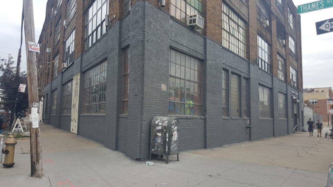 96 Knickerbocker | New Cafe Location! | Tri State Commercial Real Estate