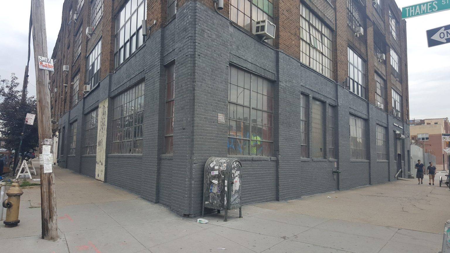 96 Knickerbocker | New Cafe Location! | Tri State Commercial Real Estate