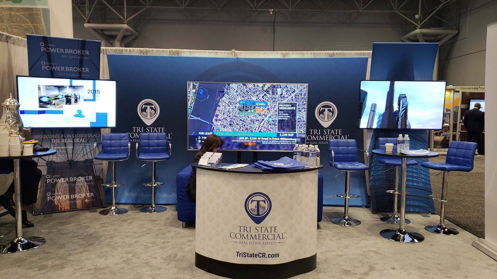 ICSC New York Deal Making 2018 | Tri State Commercial Real Estate