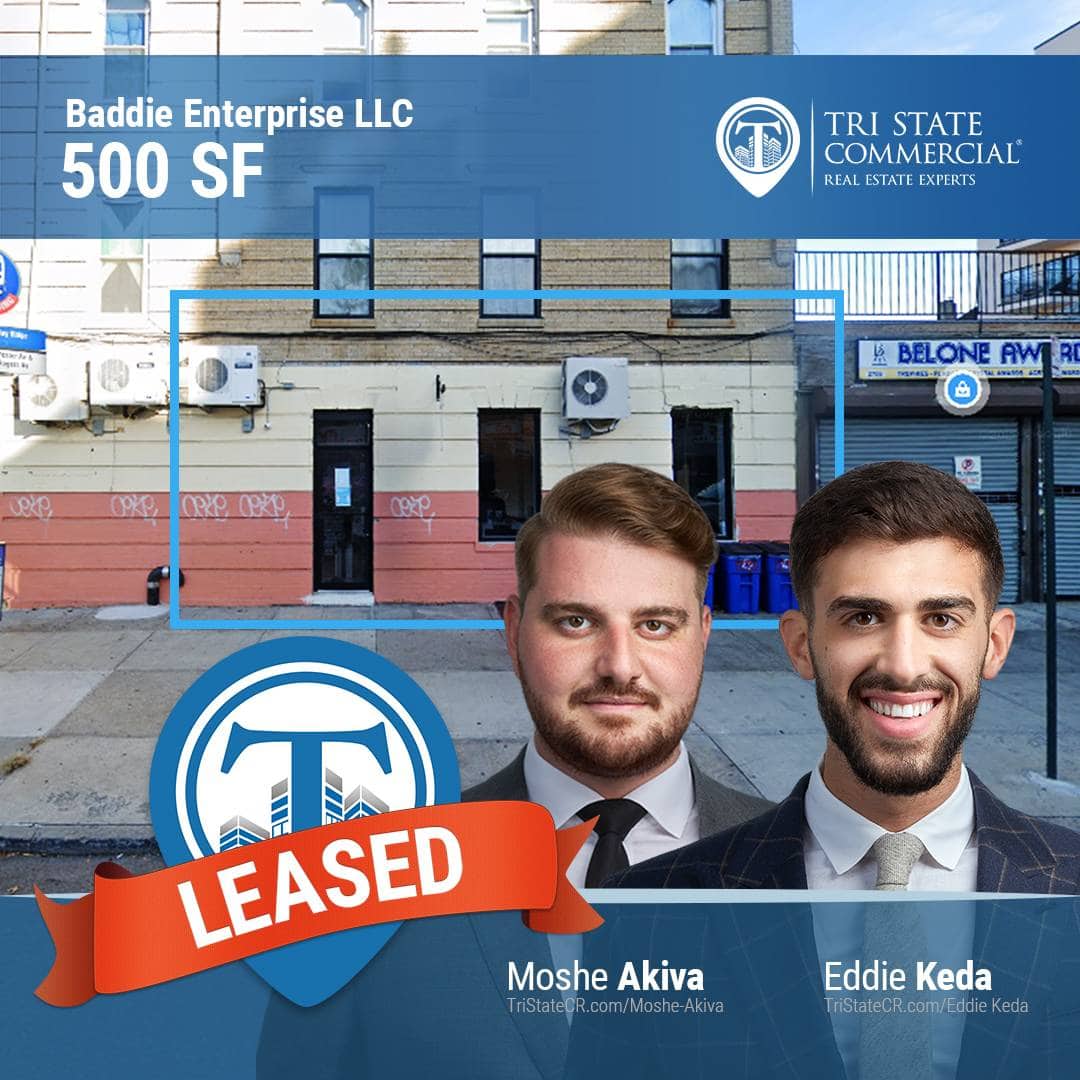 500 RSF | 1283 Rogers Ave | Baddie Enterprise LLC | Tri State ...