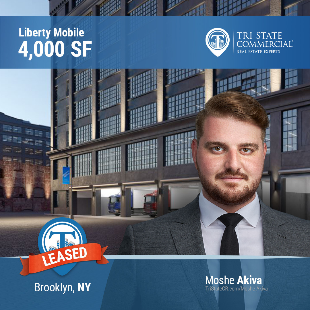 4,000 SF | 80 39th Street | Liberty Mobile | Tri State Commercial Real ...