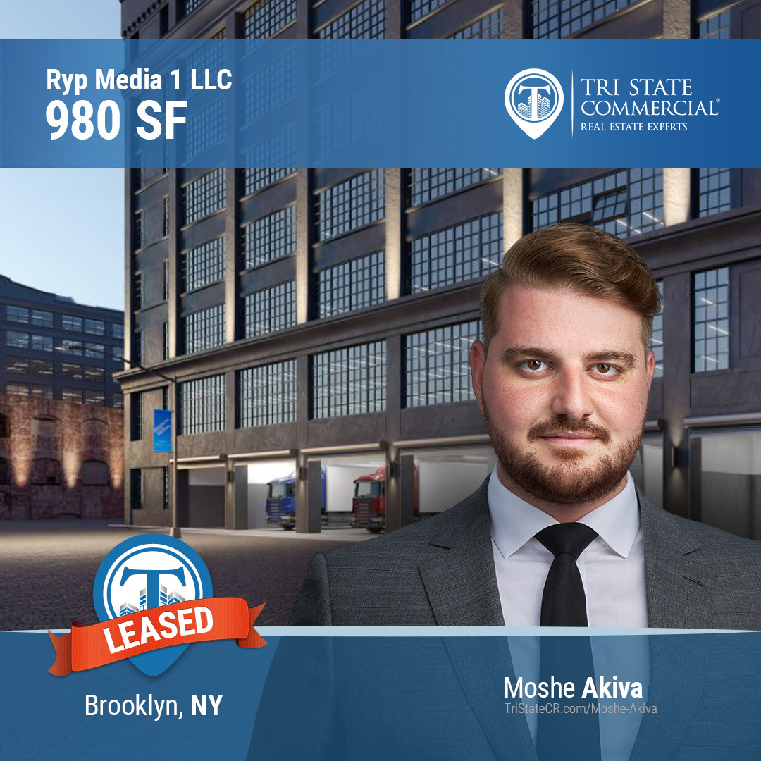 980 SF | 268 36th Street | Ryp Media 1 LLC | Tri State Commercial Real ...