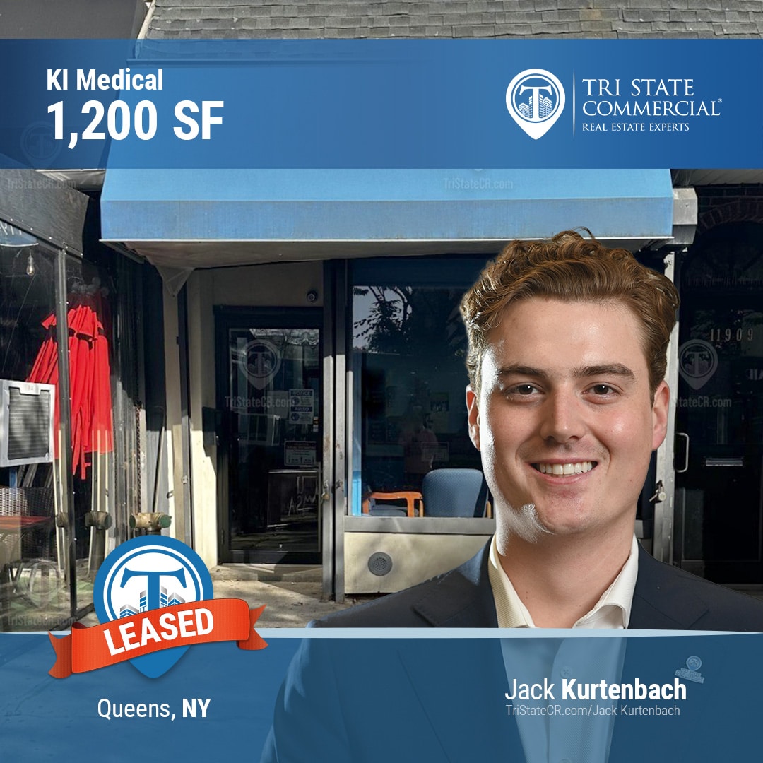 1,200 SF | 119-09 Metropolitan Ave | KI Medical | Tri State Commercial ...