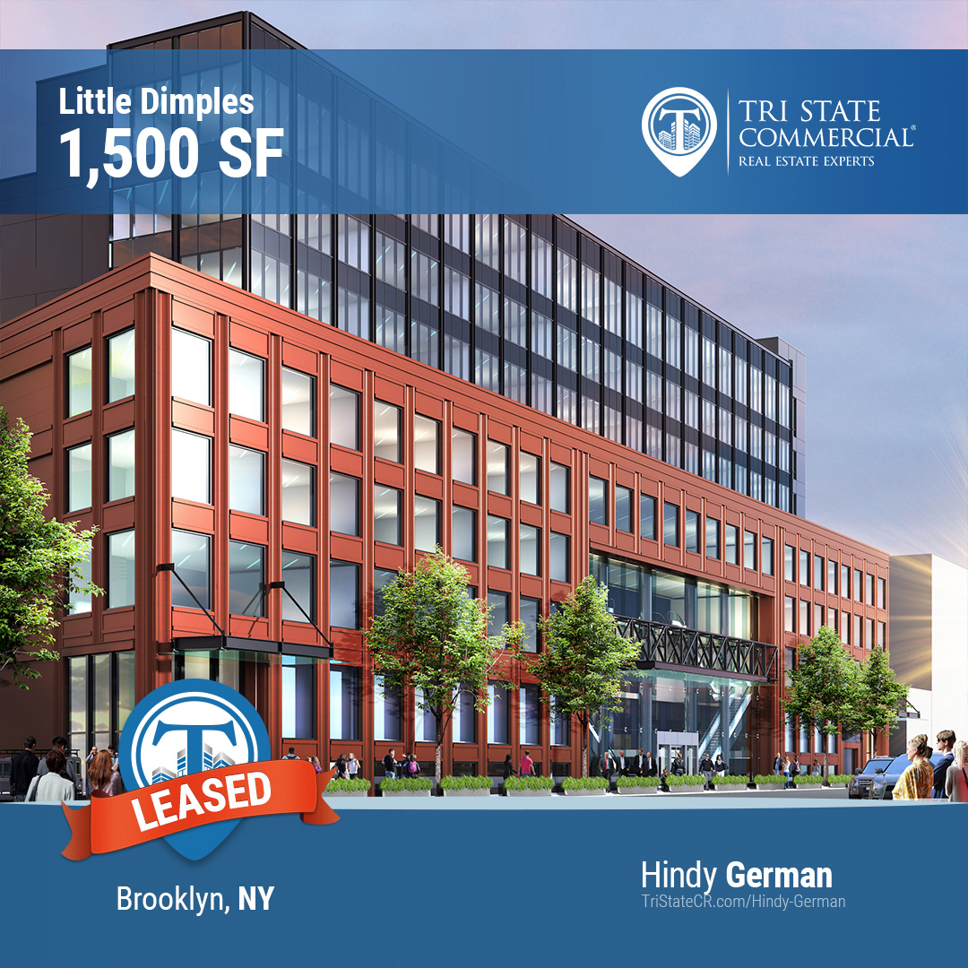 1,500 SF | 347 Flushing Ave | Little Dimples • Tri State Commercial
