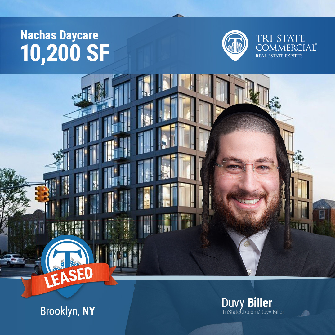 10,200 SF | 2177 60th St | Nachas Daycare | Tri State Commercial Real ...
