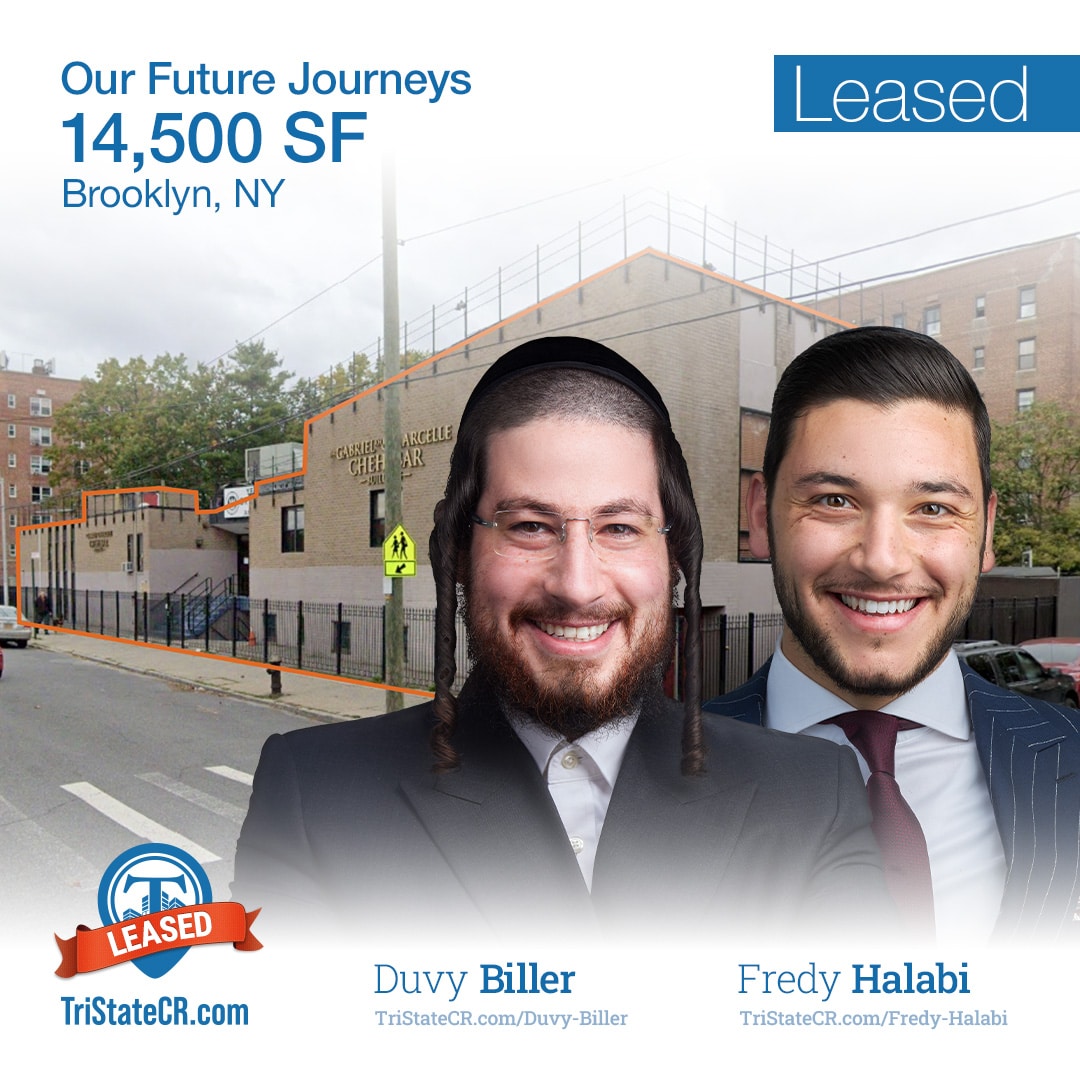 14,500 SF | 2959 Avenue Y | Our Future Journeys | Tri State Commercial Real Estate