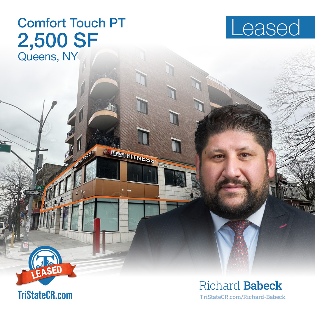 2,500 SF | 106-02 Northern Blvd | Comfort Touch PT | Tri State ...