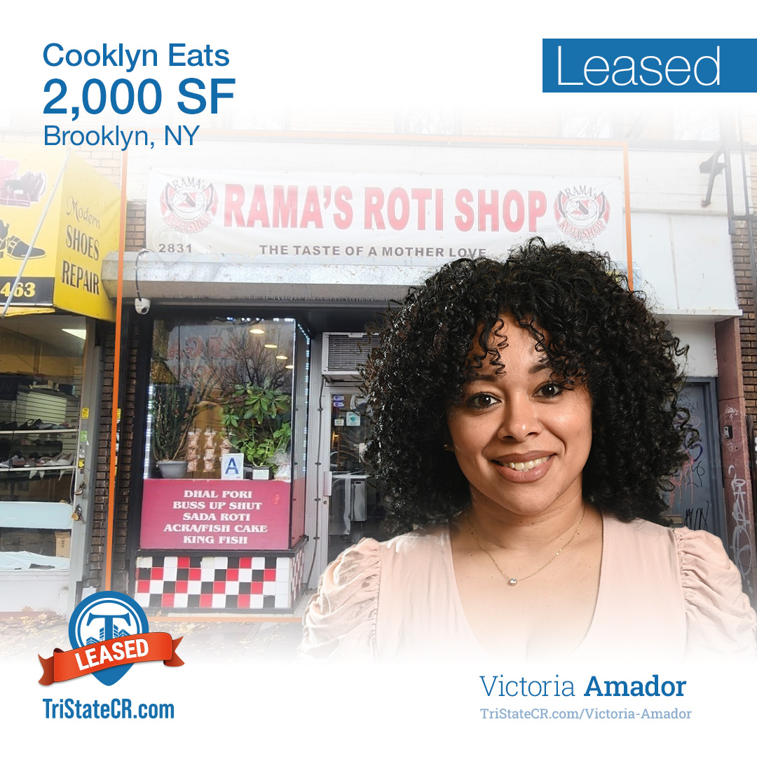 2,000 SF | 2831 Church Ave | Cooklyn Eats | Tri State Commercial Real ...