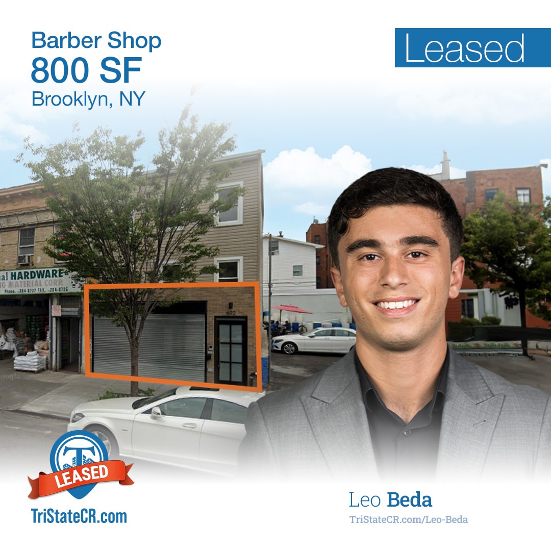 800 SF | 692 Coney Island Ave | Barber Shop | Tri State Commercial Real ...