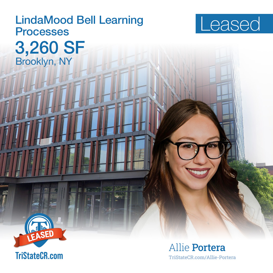 3,260 SF | 203 Jay Street | LindaMood Bell Learning Processes | Tri State Commercial Real Estate