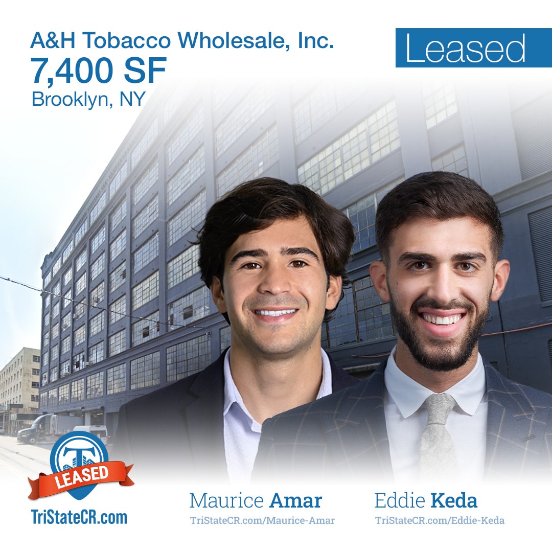 7,400 SF | 4014 1st Avenue | A&H TOBACCO WHOLESALE, INC. | Tri State ...