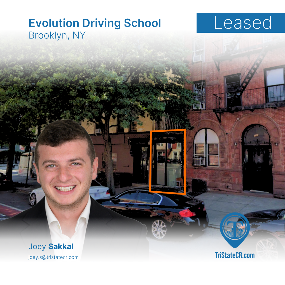 99 Rogers | Evolution Driving School | Tri State Commercial Real Estate